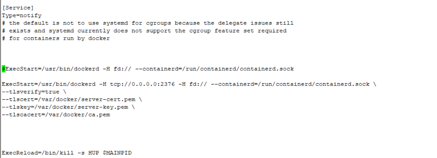 docker引擎开启TLS双向认证_docker tls双向认证-CSDN博客