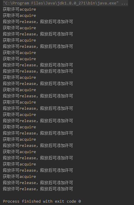 Java 多线程 线程执行数量控制semaphorejava控制线程最多2个在执行其他的抛弃 Csdn博客