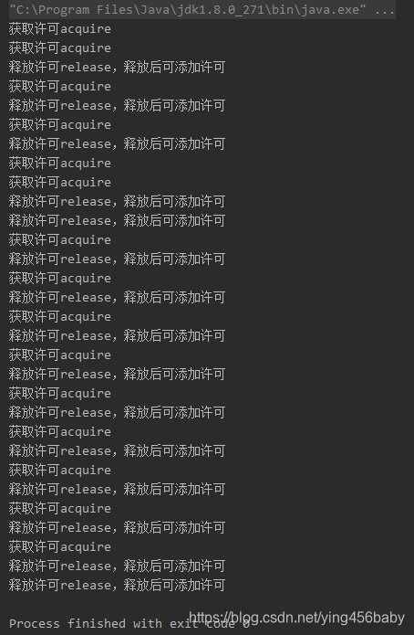 Java 多线程 线程执行数量控制semaphorejava控制线程最多2个在执行其他的抛弃 Csdn博客