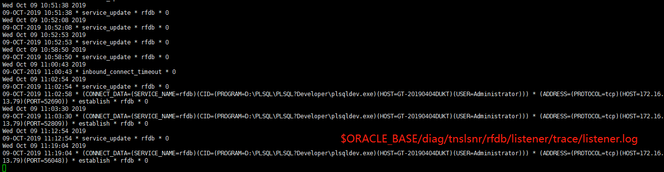 Oracle数据库SQLNET.INBOUND_CONNECT_TIMEOUT与inbound_connect_timeout_监听器名-CSDN博客