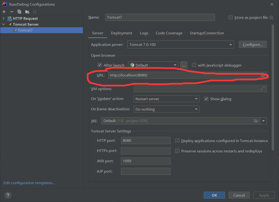 IntelliJ Idea解决tomcat运行后只能访问首页localhost:8080/war exploded，无法访问其他页面的问题（Application context 默认路径 ...