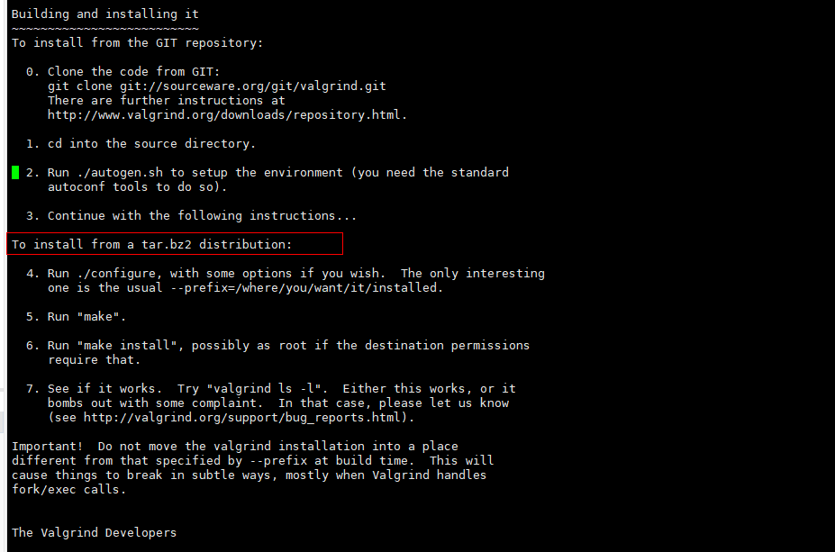 valgrind检测内存泄漏_valgrind test args-CSDN博客