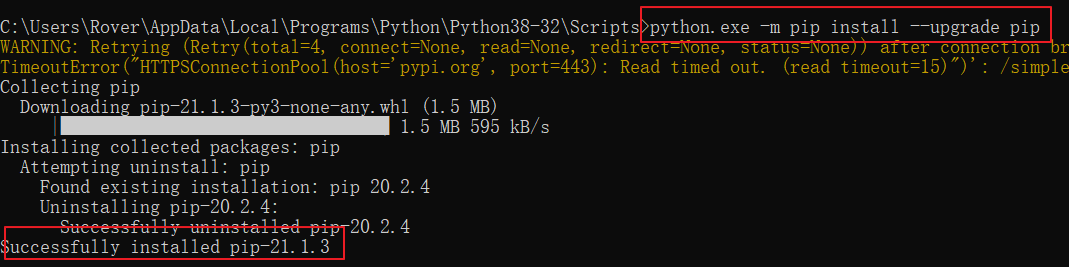 在vscode环境里导入python库（三种方法） | 详细过程_vscode python 添加库类-CSDN博客