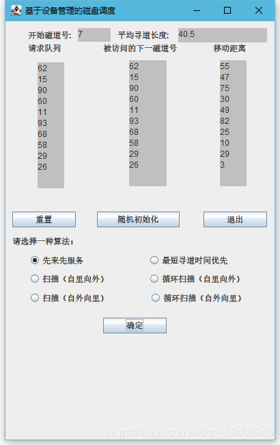 课程设计 模拟操作系统的设计与实现1定义生产者消费者问题中的各数据结构并初始化。信号量初值。 Csdn博客
