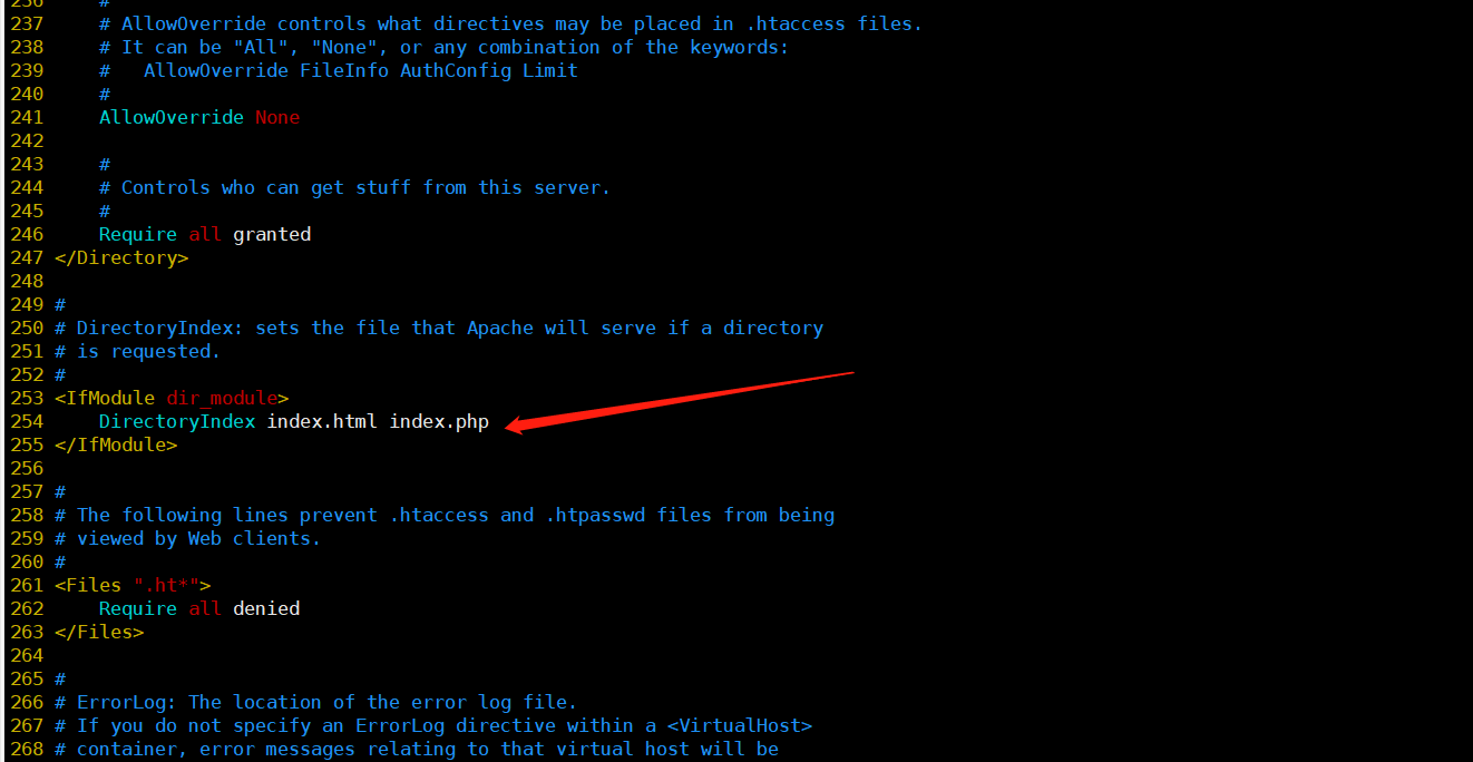 centos7.x安装apache2.4+php7(mongodb扩展)整合篇之二_apache 集成 php 7.3.4-CSDN博客
