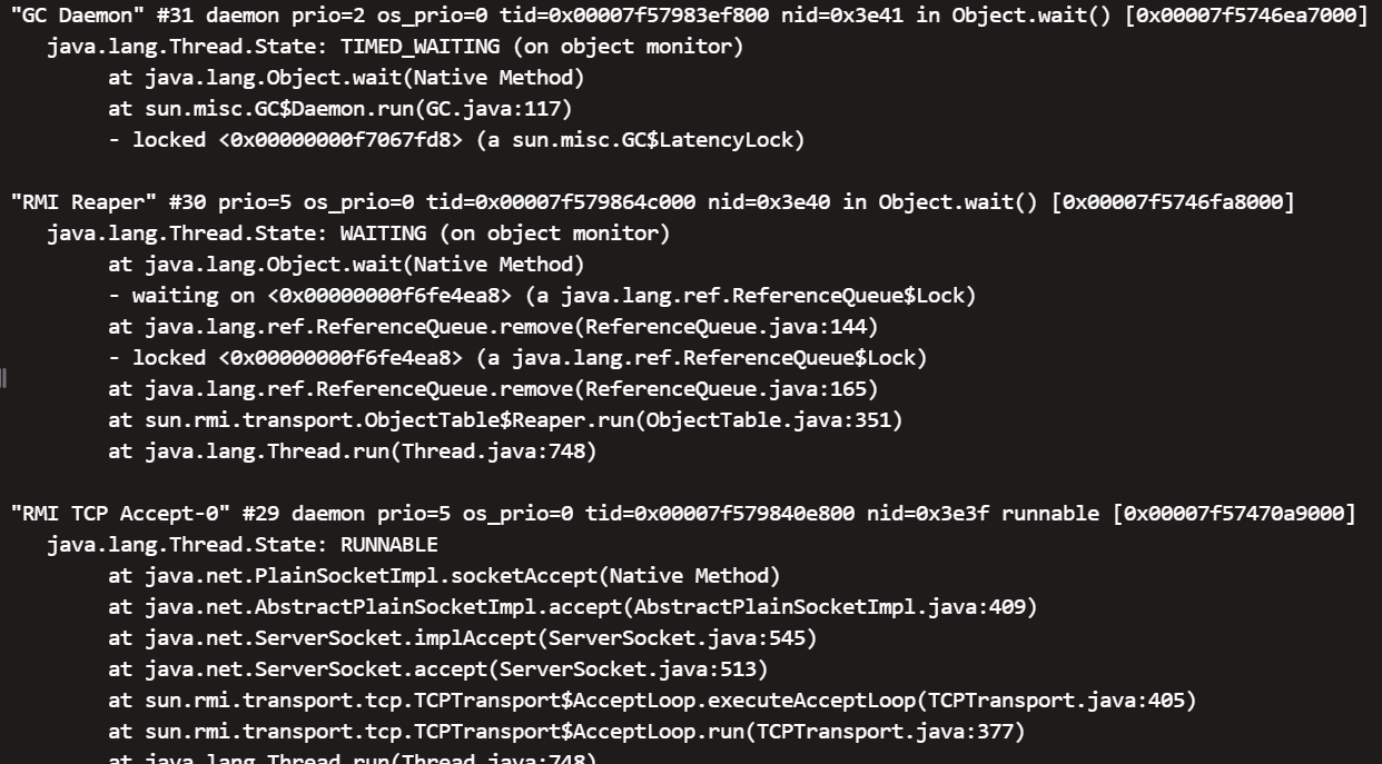Java工程定时执行Full GC（每隔1h）_sun.rmi.dgc.client.gcinterval-CSDN博客