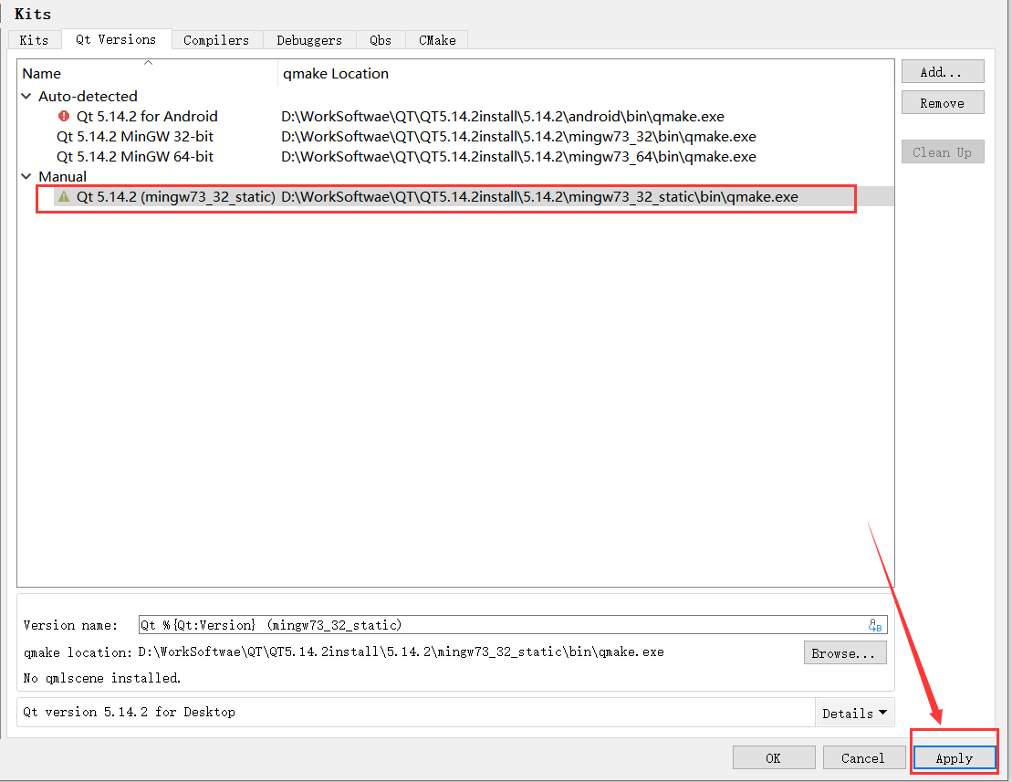 【QT】QT5.14.2 MinGW静态编译配置_qt mingw 配置-CSDN博客