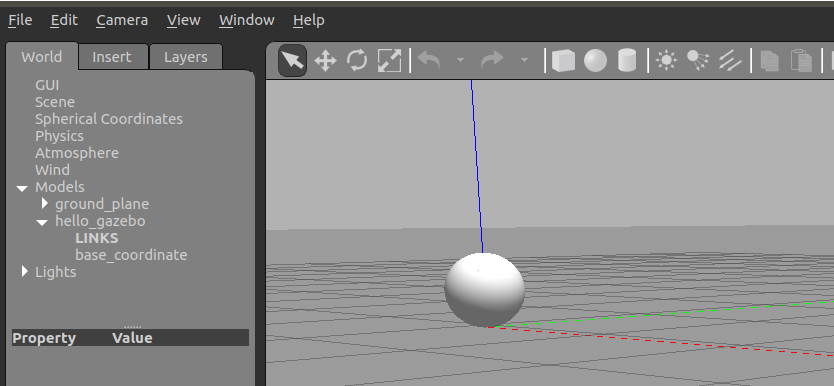 5 ROS仿真建模（1- urdf和rviz、gazebo的基础操作）_rviz robotmodel status error-CSDN博客