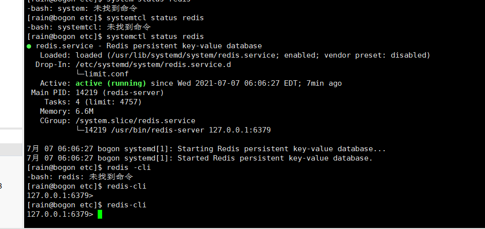 Linux Centos80下安装rediscentos8离线安装redis Csdn博客 