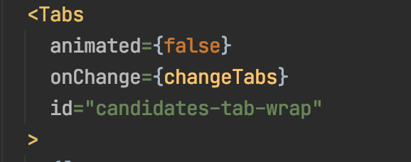 解决【Antd的Tabs页签组件在TabPane按钮宽度发生变化后，底部active-bar定位不准确】_antd tabs 修改下方滑块宽度,但是不跟随文字居中了-CSDN博客