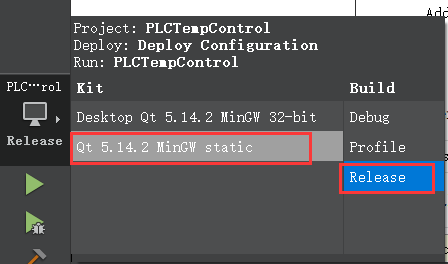 【QT】QT5.14.2 MinGW静态编译配置_qt mingw 配置-CSDN博客