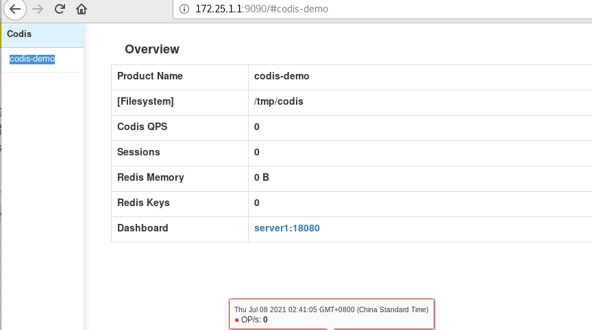 Codis安装与部署-CSDN博客