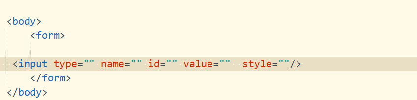 input标签属性简述_input属性-CSDN博客