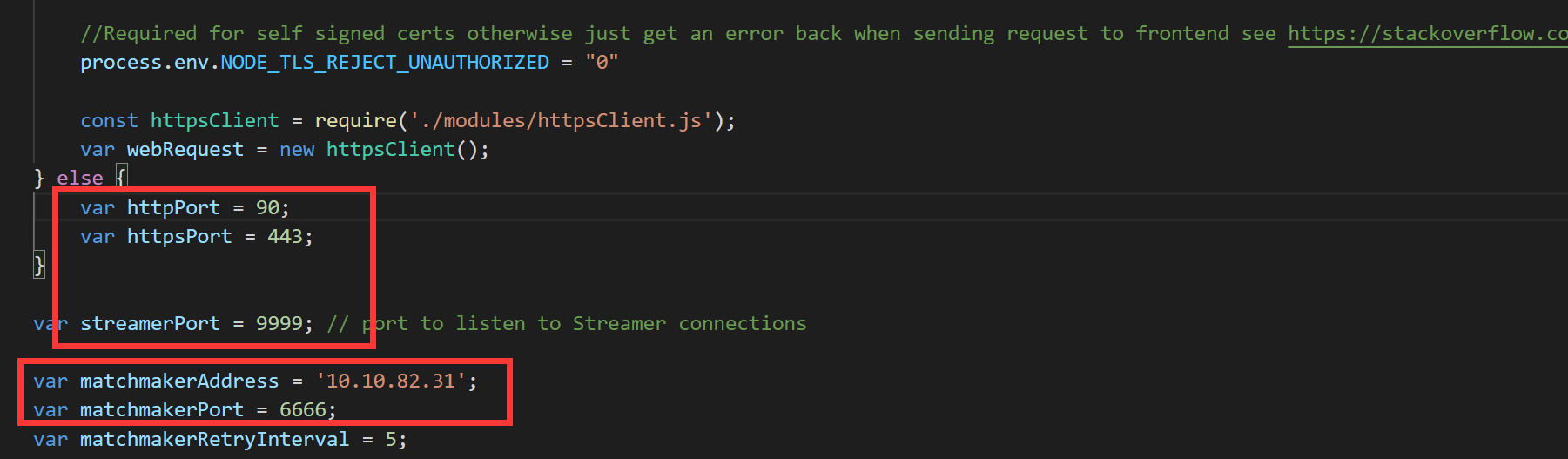 UE4 PixelStreaming局域网部署_signallingwebserver-CSDN博客