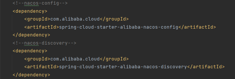 springcloud入门——Nacos服务配置及集群_stringcloud nacos集群配置-CSDN博客