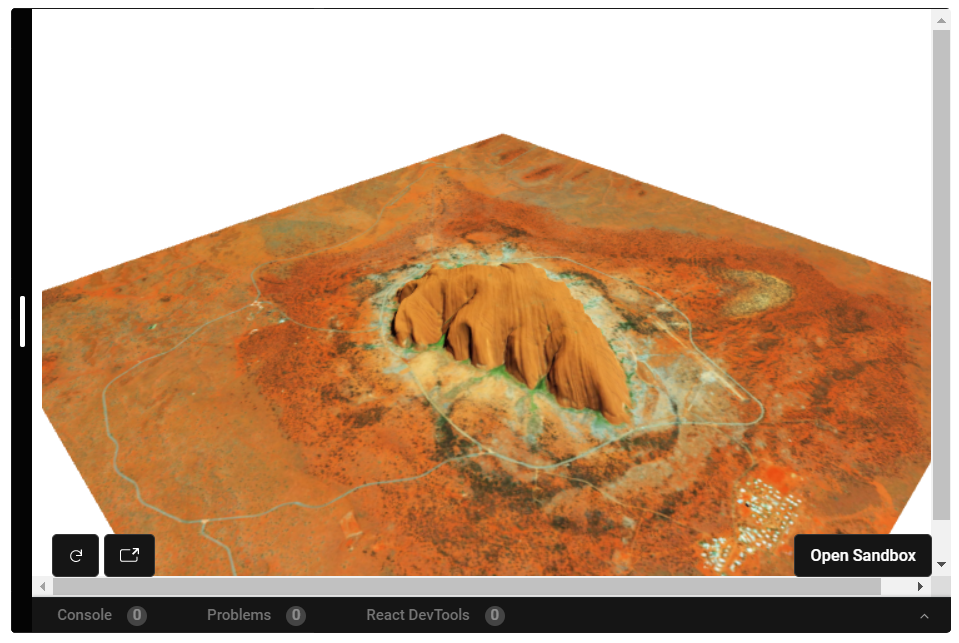 Three.js重建真实地形【教程】_threejs 地形-CSDN博客