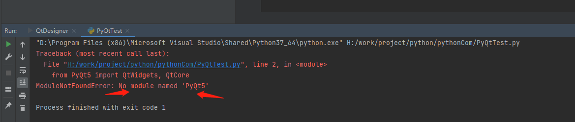 Python Pycharm 配置Tips01 - 配置Pycharm的Python版本_pyqt5和python版本兼容-CSDN博客