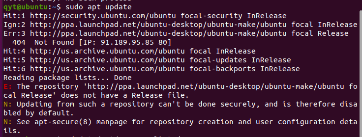 Linux软件更新时遇到的各种问题以及解决办法_n: be aware that removing the lock file is not a s-CSDN博客