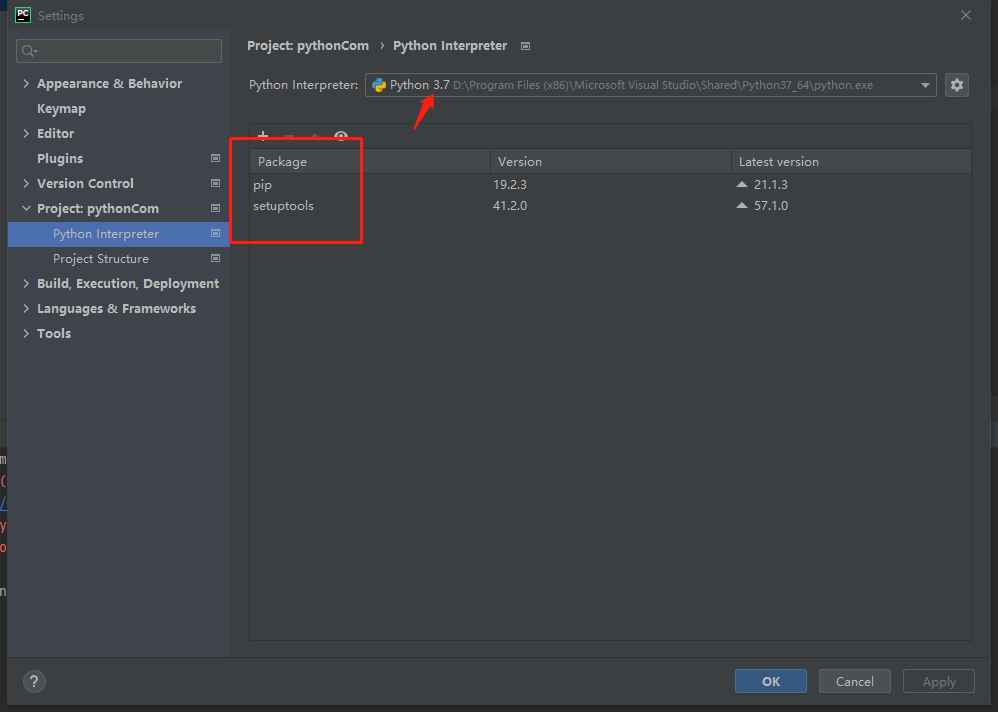 Python Pycharm 配置Tips01 - 配置Pycharm的Python版本_pyqt5和python版本兼容-CSDN博客