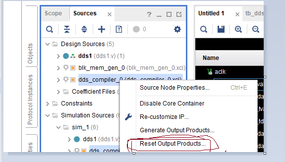 Vivado仿真时出现无法编译仿真问题_is not compiled in library-CSDN博客