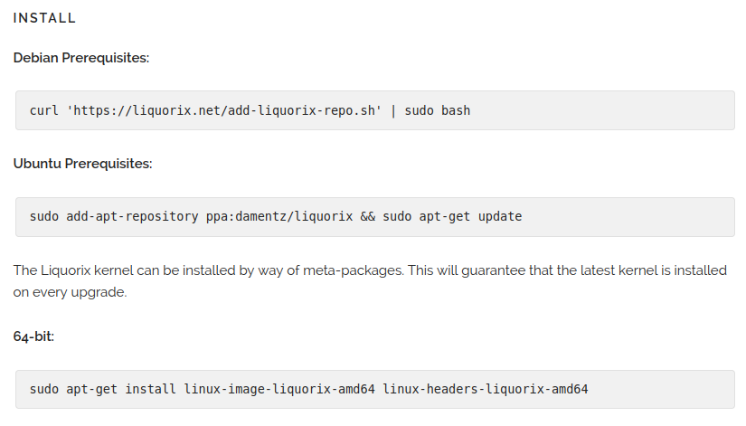Liquorix Kernel在ubuntu18.04下的安装_liquorix anzhuang-CSDN博客