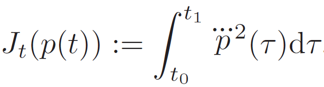 Optimal Trajectory Generation For Dynamic Street Scenarios In A Frenet Frame 翻译解读 Csdn博客