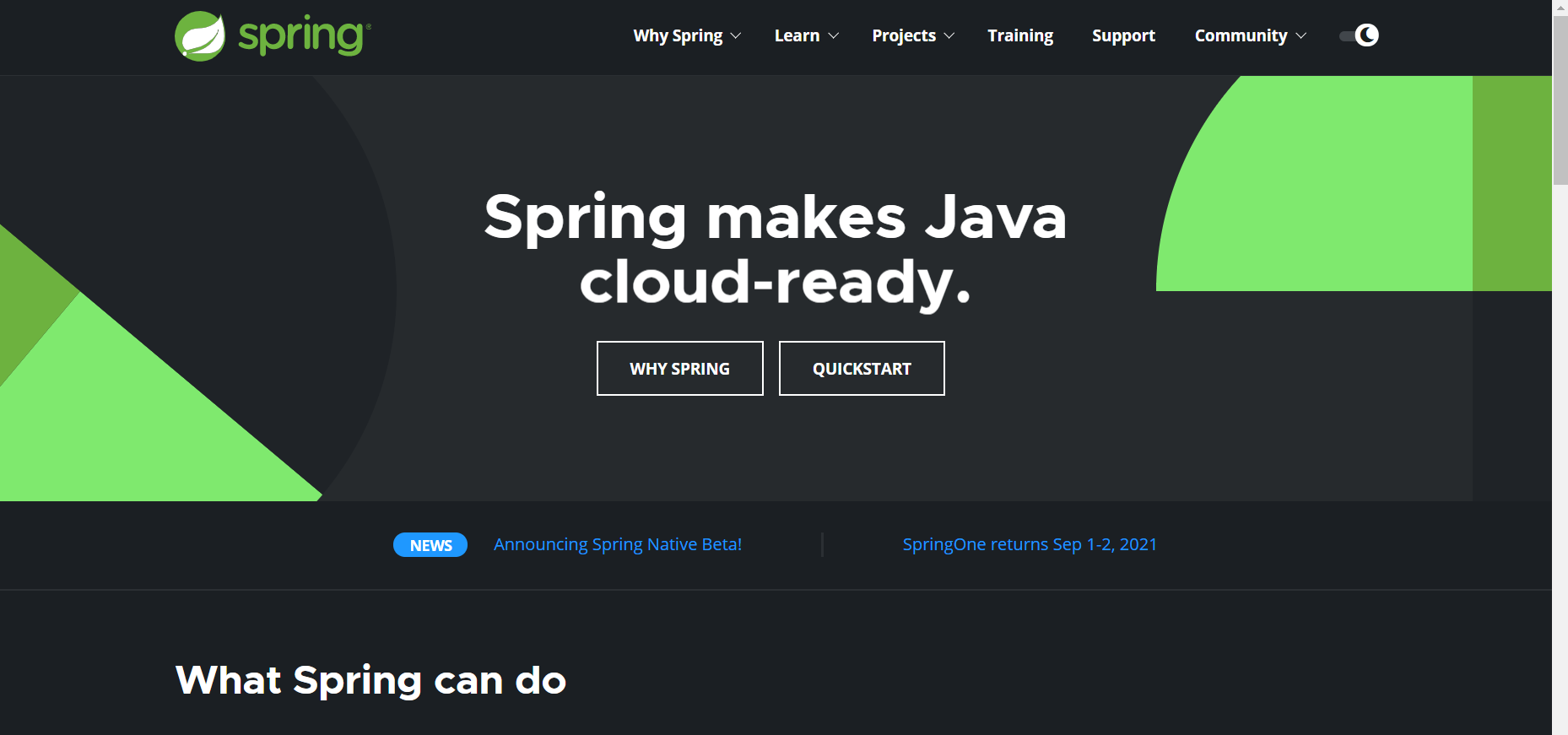 IDEA中Spring环境配置和简单使用_idea中spring使用本地库-CSDN博客