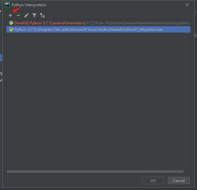 Python Pycharm 配置Tips01 - 配置Pycharm的Python版本_pyqt5和python版本兼容-CSDN博客
