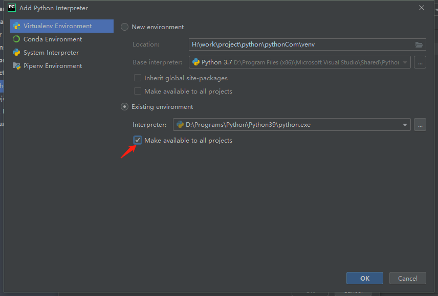 Python Pycharm 配置Tips01 - 配置Pycharm的Python版本_pyqt5和python版本兼容-CSDN博客