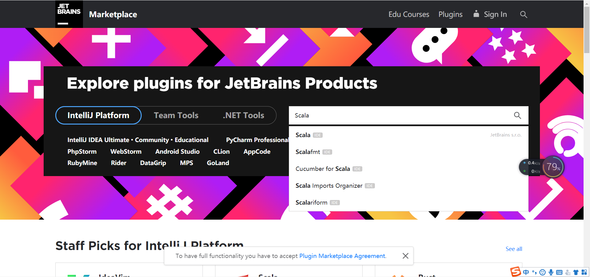 Intellij Idea Scala编程语言学习 (idea中如何在已创建好的java项目中编写scala代码,每一个步骤图文详解!) 编程库