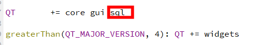 error: C1083: 无法打开包括文件: “QSqlDatabase”: No such file or directory_vs2022 无法打开qsqldatabase头文件-CSDN博客