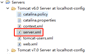 Tomcat启动失败，不能部署web项目，Could not publish server configuration for Tomcat v6.0 Server at localhost ...