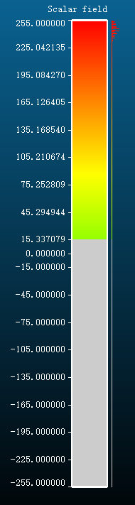 CloudCompare学习笔记（一）-- 界面初识_cloudcompare点云display ranges-CSDN博客