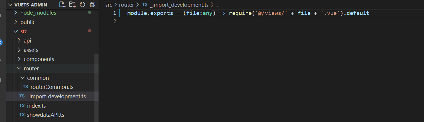 将后端传回的“component“: “Layout“, 转为“component“: Layout组件对象_component:layout-CSDN博客