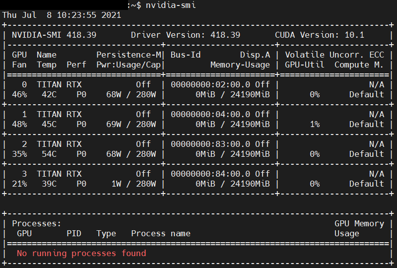 根据显卡型号选择CUDA和cuDNN进行TensorFlow GPU版本安装_cuda版本选择-CSDN博客