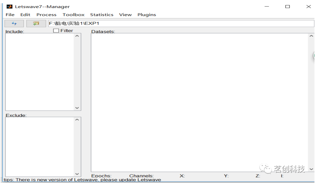 干货分享|letswave 操作手册_letswave时频分析-CSDN博客