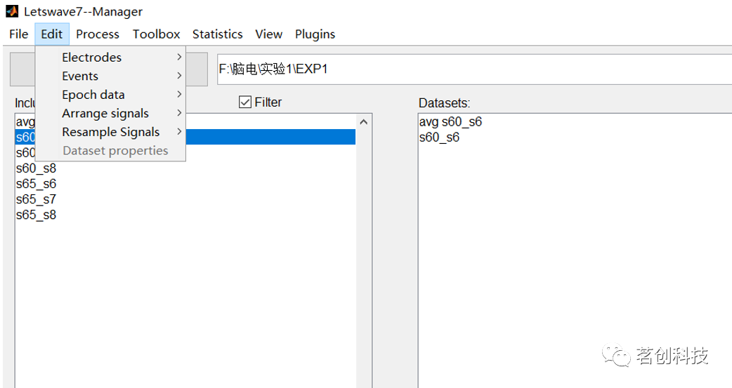 干货分享|letswave 操作手册_letswave时频分析-CSDN博客