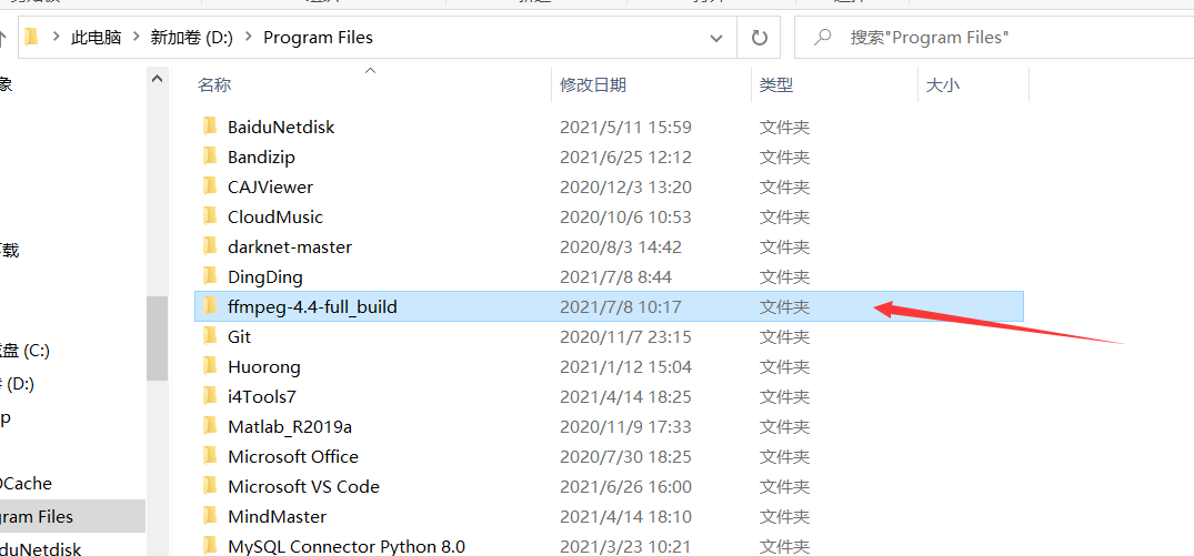 ffmpeg配置问题：Couldn‘t find ffmpeg or avconv - defaulting to ffmpeg, but may not work_an error ...