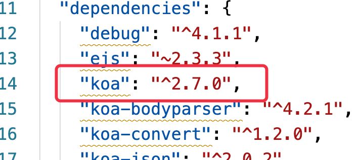Koa项目搭建----从零搭建Koa项目_创建koa项目-CSDN博客