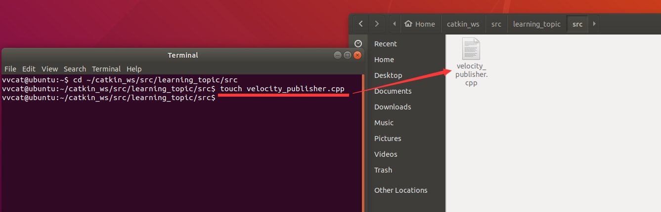 ROS系统 用Python或C++实现发布者Publisher_ros 循环 python 机器人 publisher 次数 控制-CSDN博客
