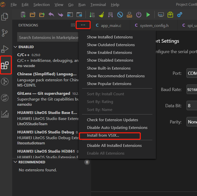 海思Hi3861V二次开发 win10环境搭建_liteos studio 安装python-CSDN博客