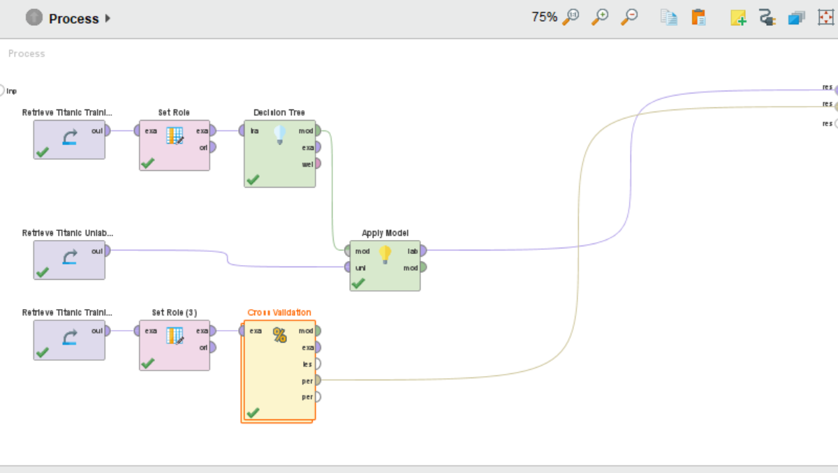 rapidminer进行关联分析、分类预测、聚类分析_rapidminer相关性分析-CSDN博客