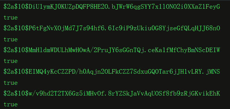 BCrypt加密_加密猴子-CSDN博客