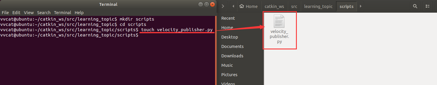ROS系统 用Python或C++实现发布者Publisher_ros 循环 python 机器人 publisher 次数 控制-CSDN博客