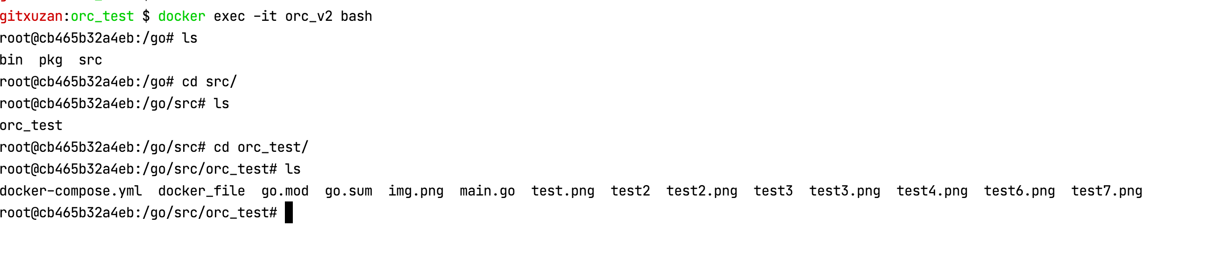 golang 通过docker 搭建 ocr识别_gosseract-CSDN博客