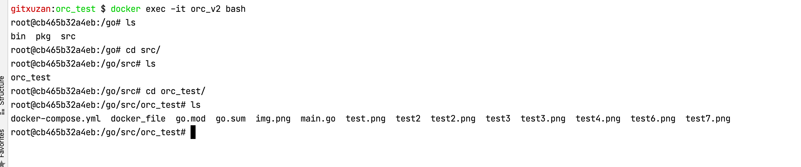 golang 通过docker 搭建 ocr识别_gosseract-CSDN博客