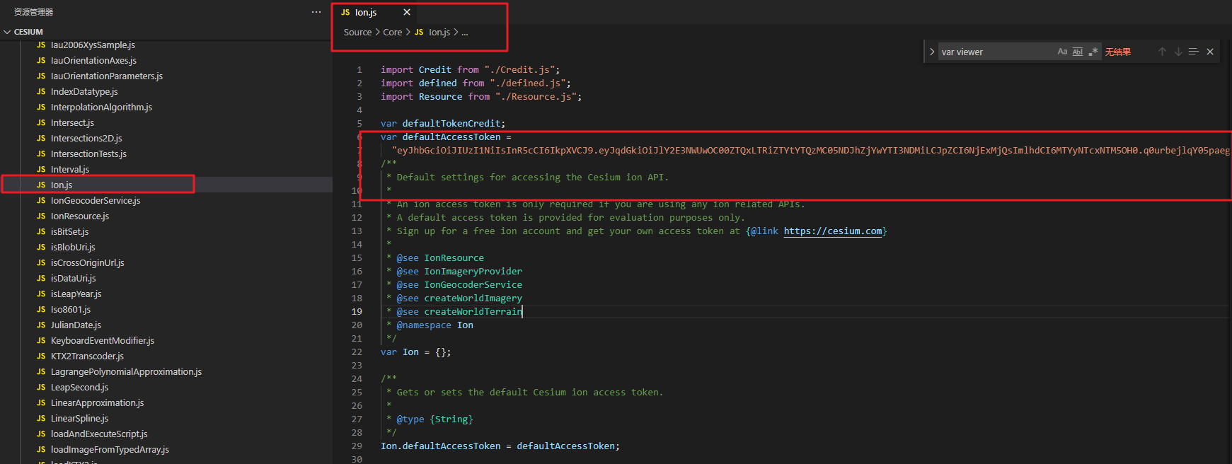 Cesium：入门教程（一）之 Hello World_一个橙子呀的博客-CSDN博客