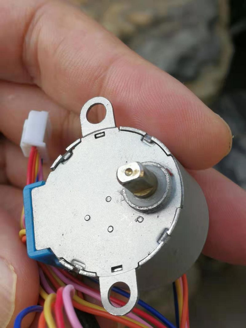 【雕爷学编程】Arduino动手做（87）---ULN2003步进电机模组_uln2003原理图-CSDN博客