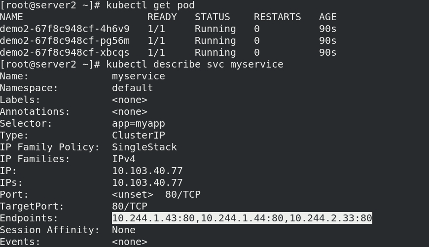 【k8s】Service代理模式之IPVS模式、无头服务、发布service五种类型、Fannel原理及Flannel vxlan类型_kubectl edit cm kube-proxy ...
