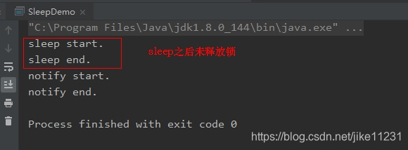 Wait、sleep和yield方法的区别wait和sleep Yeild Csdn博客